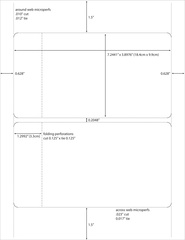 Templates for Label Printing | TapeOnline.com